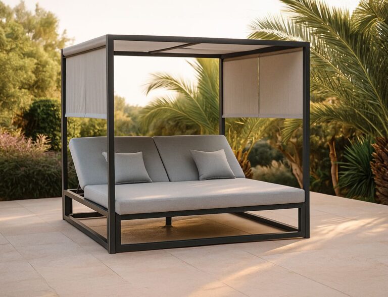 Alma balinese bed | Balliu Export