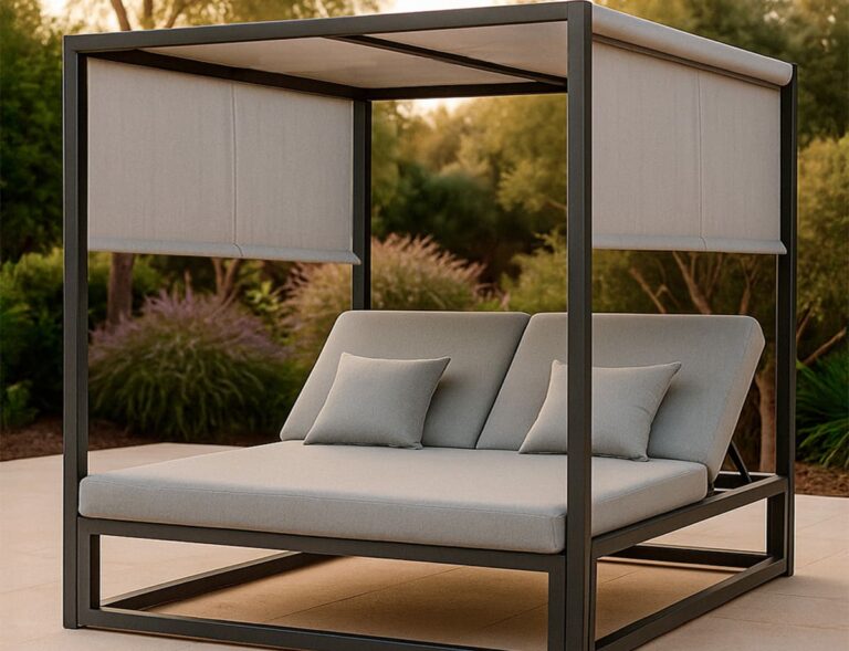 Alma balinese bed | Balliu Export